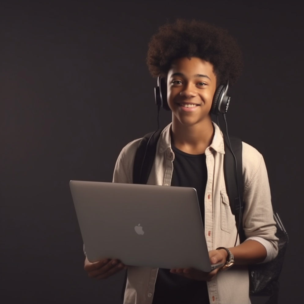 Student services page